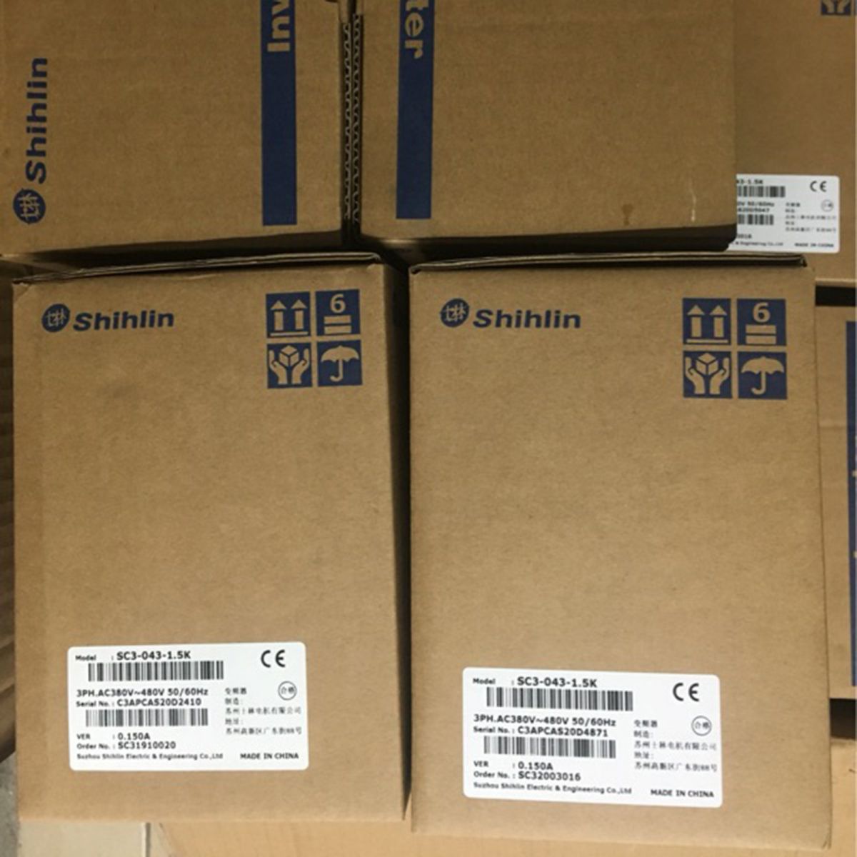 Biến tần Shihlin SC3-043-18.5K/22KF